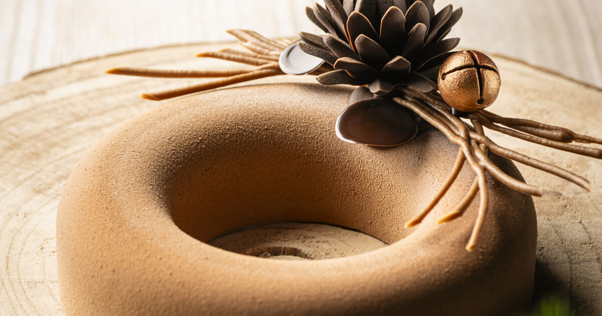 Glaçages au chocolat | Veliche