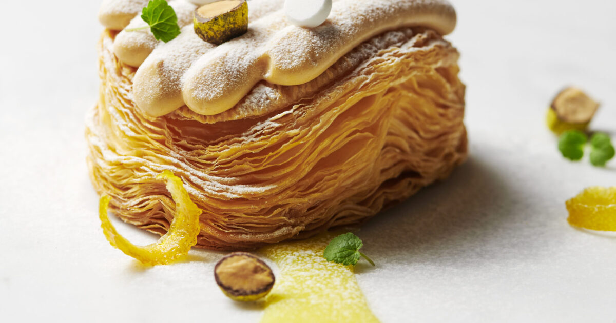 Millefeuille Minute | Veliche