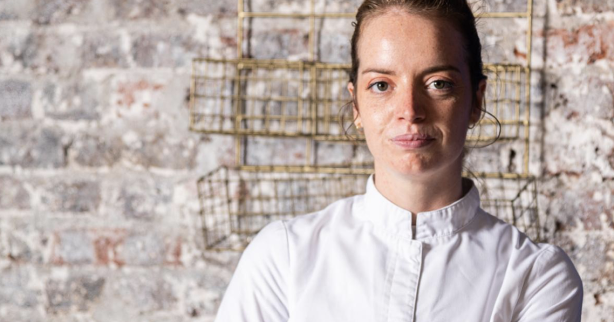 Anne Gerbaud, the free spirit of pastry. | Veliche