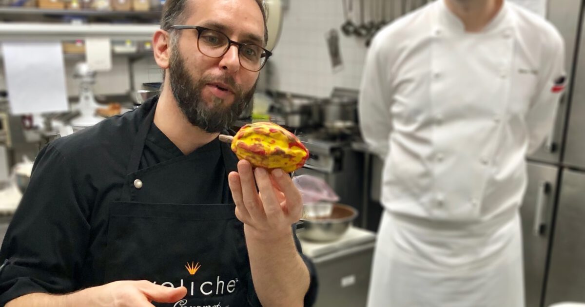 Thailand demo: training experience and inspiring recipes | Veliche