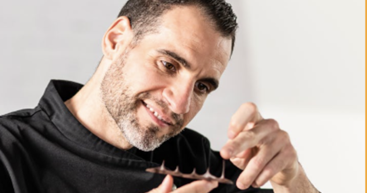 David Redon affine le nouvel Usulután 65, issu de nos… | Veliche