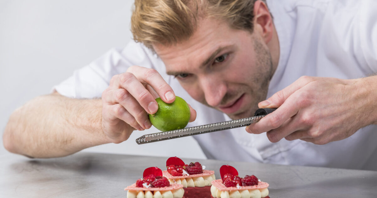Ambassador chef Peter Remmelzwaal’s favourite flavour… | Veliche
