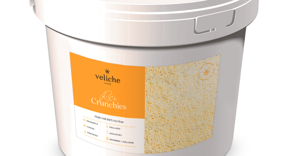 Rice Crunchies | Veliche