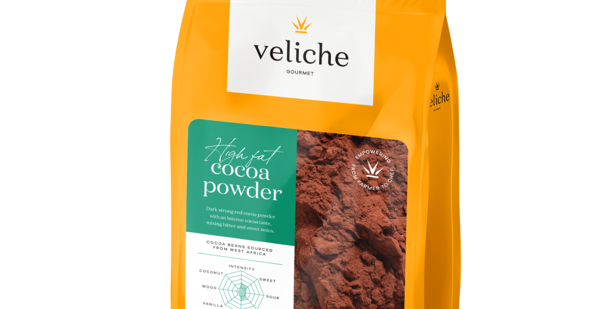 High fat Cocoa Powder | Veliche