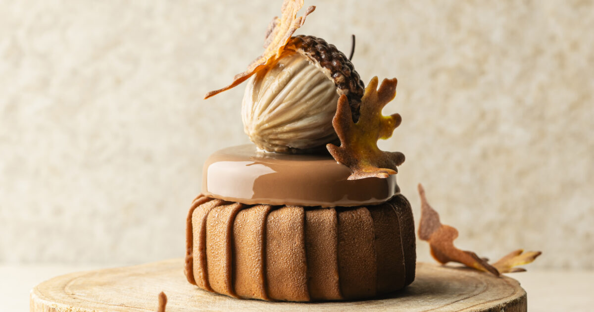 ‘Beneath the Oak’ herfstgebak | Veliche